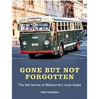 Gone But Not Forgotten: The Lost Liveries of Melbourne's Route Buses ...