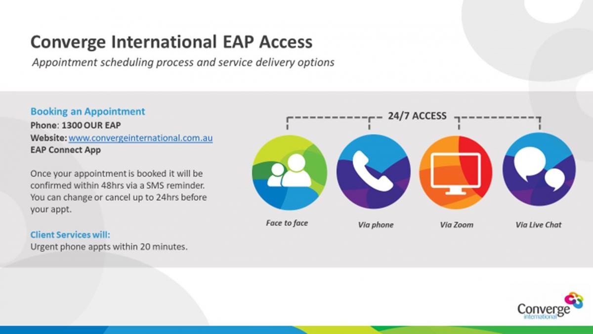 Bus Industry Wellness - BusVic - Bus Association Victoria